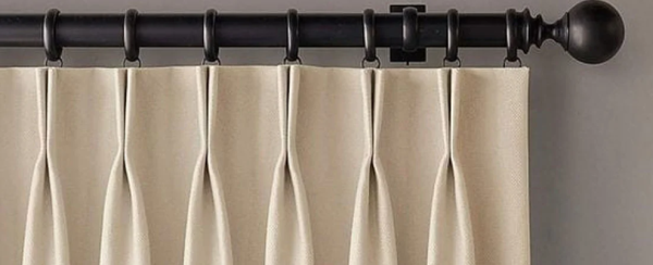 Tipos de Pregas - Cortinas - Circuito Home